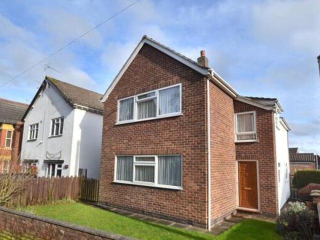Charnwood Road, Shepshed, 4 Bedroom Detached