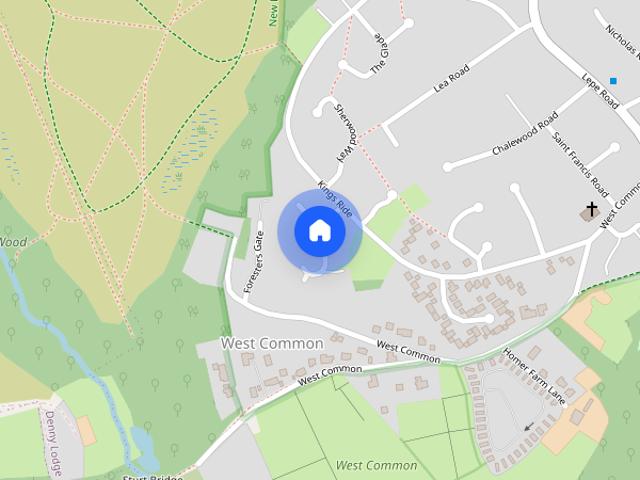 Charnwood Way, Langley, Southampton, Hampshire, SO45 1ZL