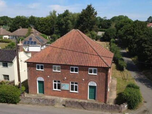 Charsfield, Nr Framlingham, Character Property For