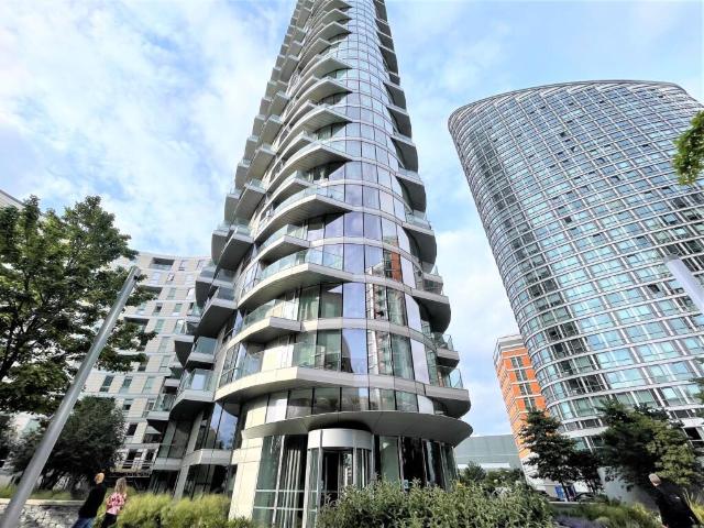 Charrington Tower, 11 Biscayne. 1 bed flat to rent £2,687 pcm £620 pw