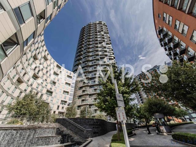 Charrington Tower, 11 Biscayne. 2 bed flat to rent £3,163 pcm £730 pw