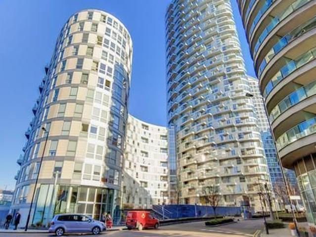 Charrington Tower, 11 Biscayne Avenue, Canary Wharf. Blackwall Way, London E14, Studio to rent, £1,846 pcm | PrimeLocation