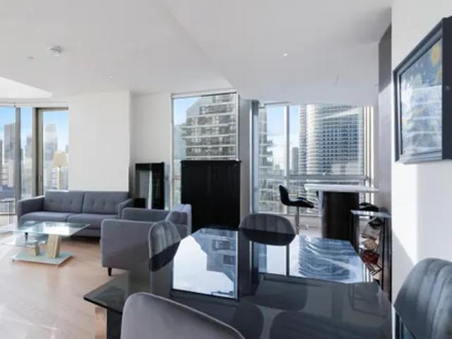 Charrington Tower, 11 Biscayne Avenue, London, E14 9AY, United Kingdom | 3 bed duplex for rent #166348933 | Rentberry