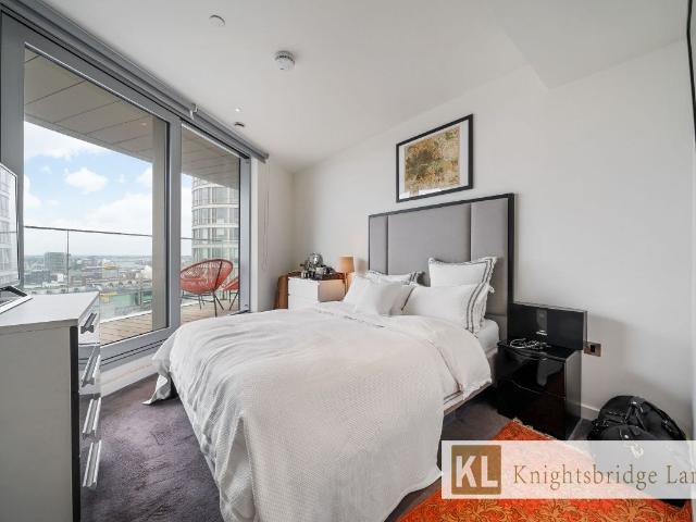 Charrington Tower, Biscayne Avenue, London E14, 1 bed flat to rent, £2,250 pcm | PrimeLocation