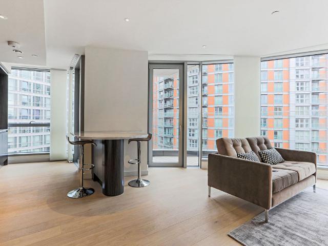 Charrington Tower E14, 2 bed flat to rent, £3,003 pcm | PrimeLocation
