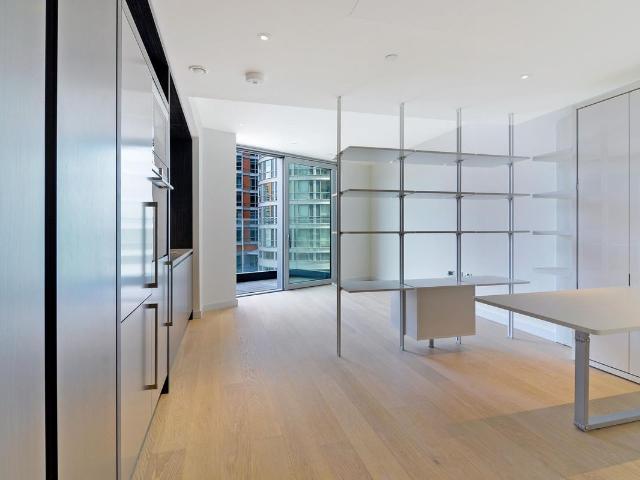 Charrington Tower, New Providence Wharf, London E14, Studio to rent, £2,000 pcm | PrimeLocation