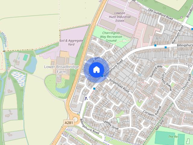 Charrington Way, Broadbridge Heath, Horsham, RH12 3TH