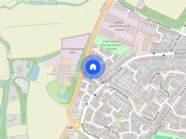 Charrington Way, Broadbridge Heath, RH12