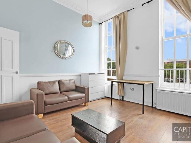 Charrington House,1 Cephas Avenue. 2 bed apartment to rent £2,100 pcm £485 pw