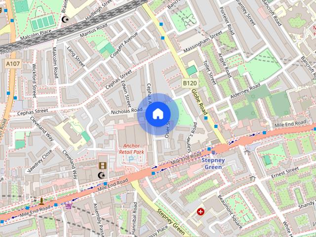 Charrington House, 1 Cephas Avenue, London