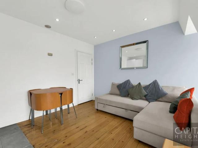 Charrington House, 1 Cephas Avenue, London