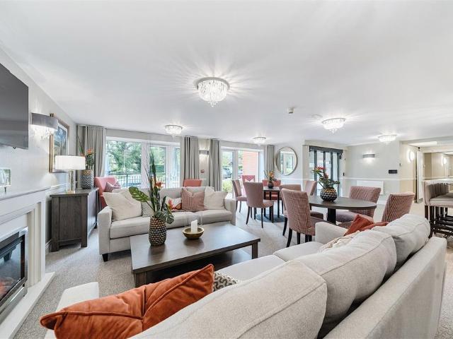 Charrington Lodge, Oxted