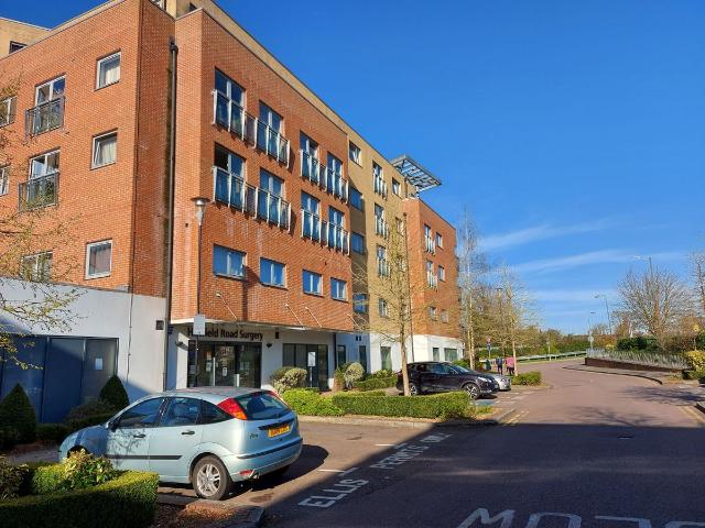 Charrington Place, St Albans AL1, 2 bed flat to rent, £1,356 pcm | PrimeLocation