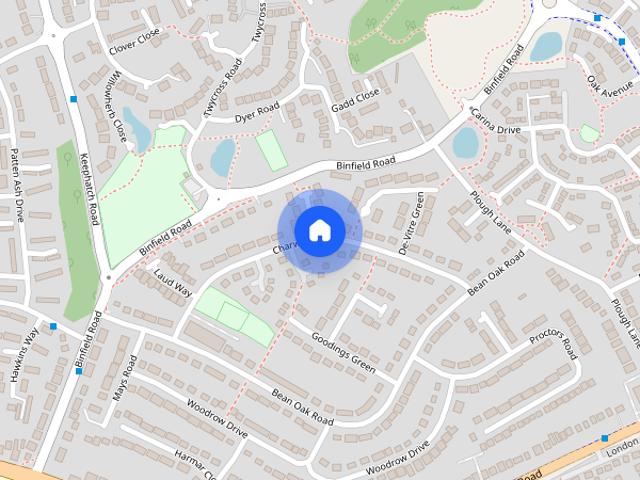 Charwood Road, Wokingham, Berkshire, RG40