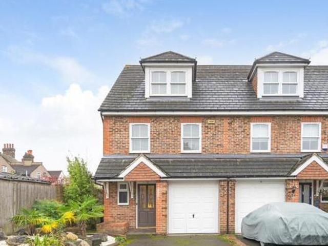 Chart Close, Bromley, 3 Bedroom End