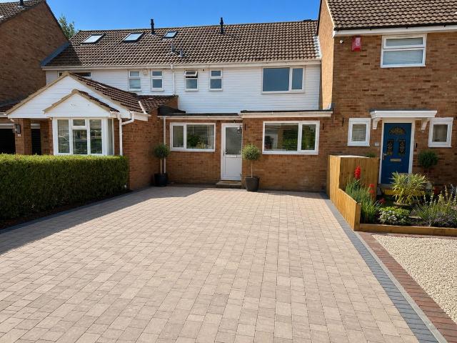 Chart Place, Gillingham ME8, 4 bed terraced house to rent, £2,100 pcm | PrimeLocation