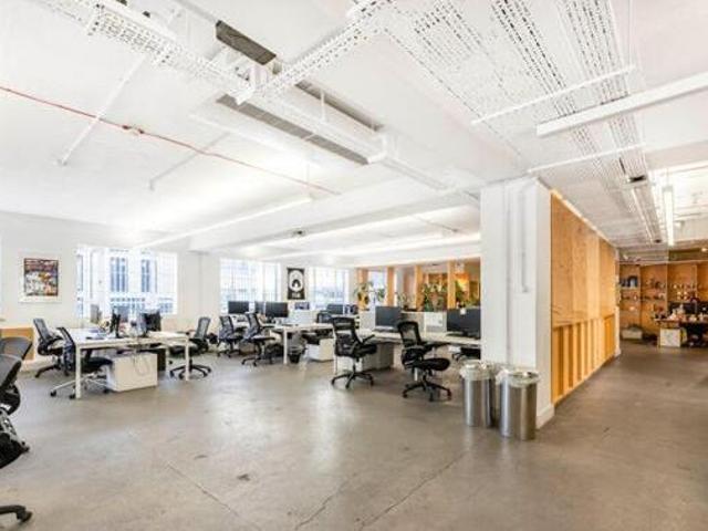 Chart Street, London, Office To Lease