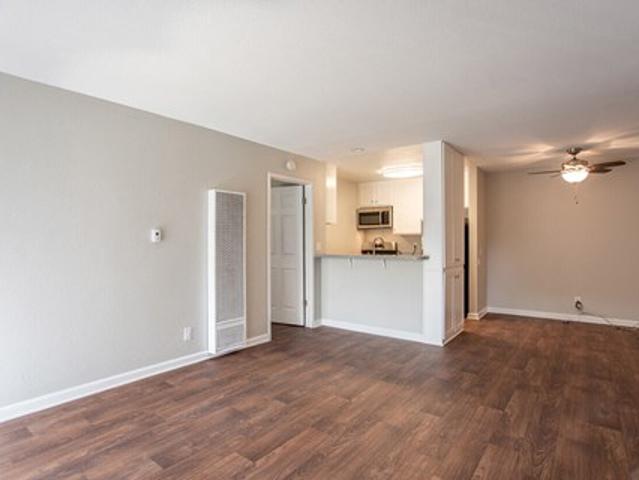 Charter Oaks Apartments One Bedroom Plan 3A