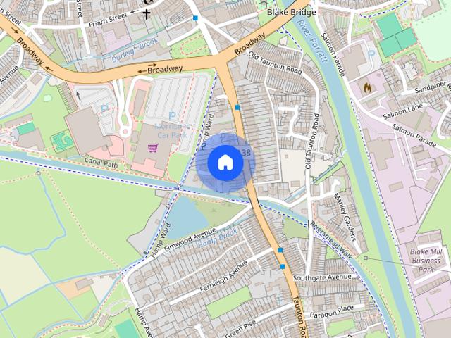 Charter Close, Bridgwater, Somerset