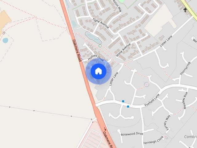 Charter Court, Winsford, CW7
