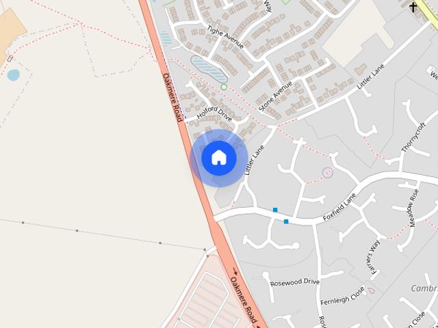 Charter Court, Winsford, CW7