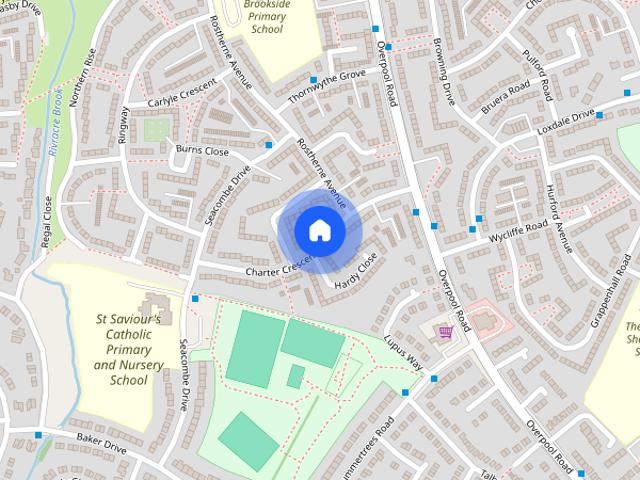 Charter Crescent, Ellesmere Port, CH66