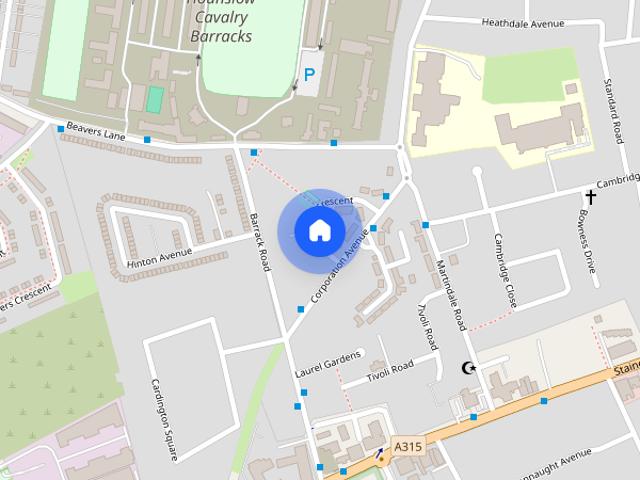 Charter Crescent, Hounslow, TW4