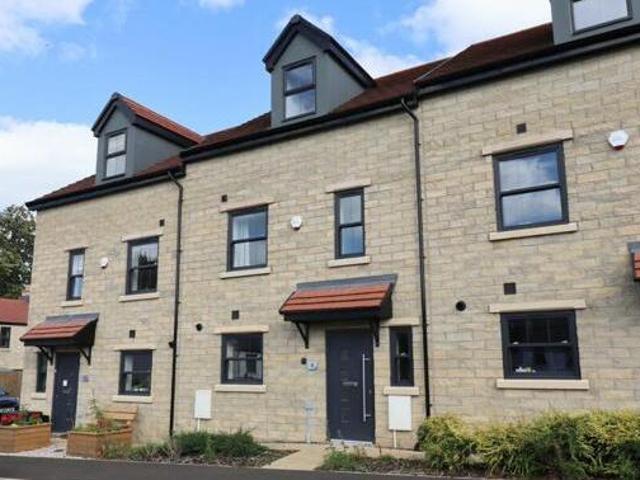 Charter Gardens, Kirkby Stephen, 4 Bedroom Terraced