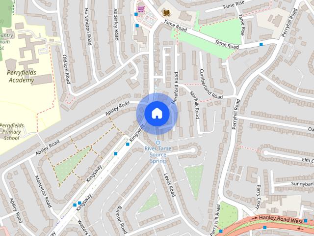 Charter Place Oldbury