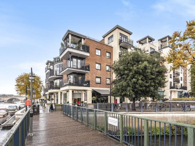 Charter Quay, Kingston Upon Thames, Surrey KT1, 1 bed flat to rent, £1,850 pcm | PrimeLocation