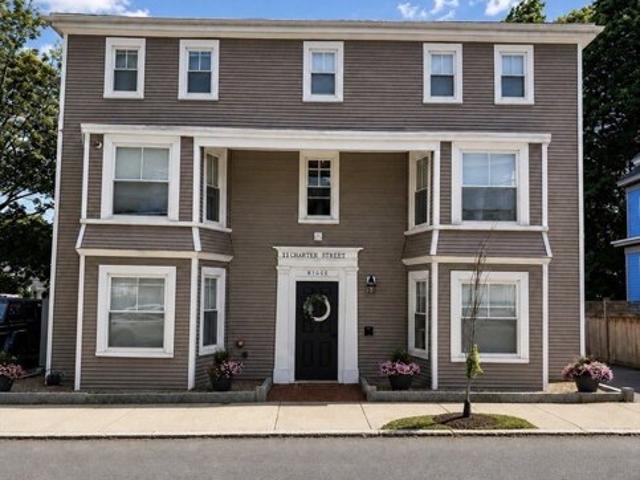 Charter St, Newburyport, Home For Sale