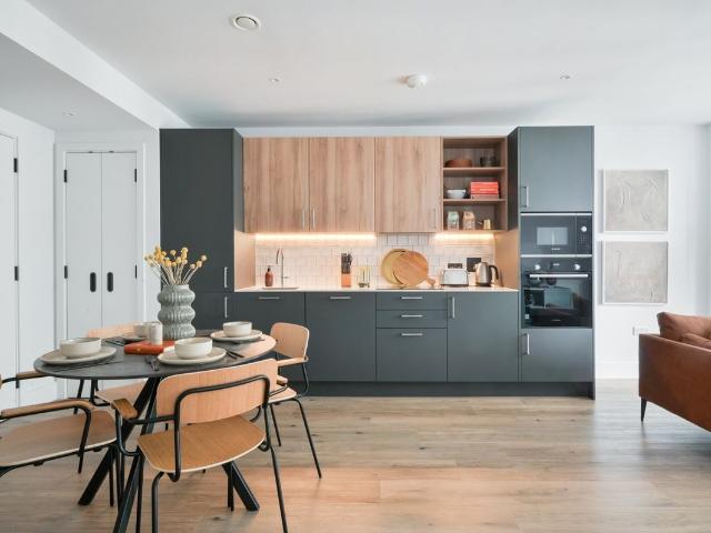 Charter Street Vertus, Canary Wharf E22, 1 bed flat to rent, £2,899 pcm | PrimeLocation