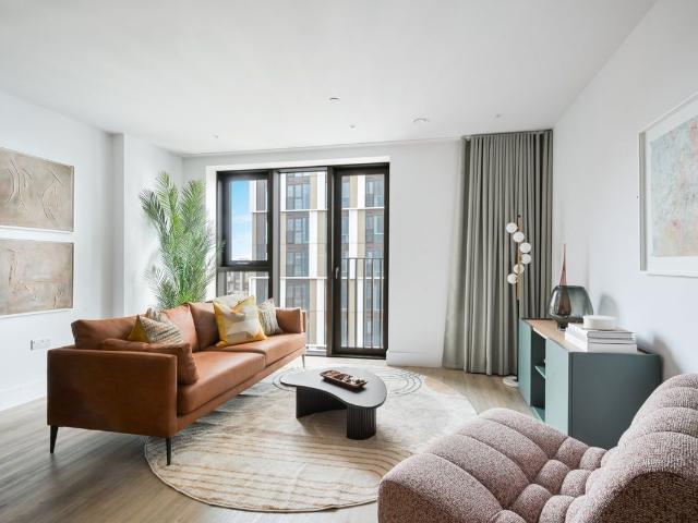 Charter Street Vertus, Canary Wharf E22, 1 bed flat to rent, £2,899 pcm | PrimeLocation