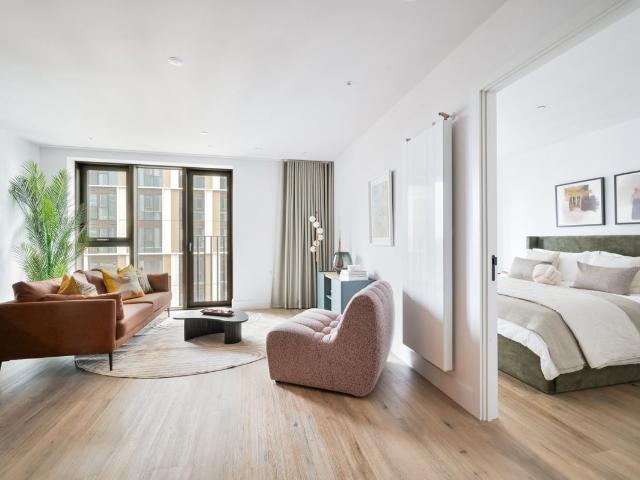 Charter Street, Canary Wharf E22, 1 bed flat to rent, £2,899 pcm | PrimeLocation