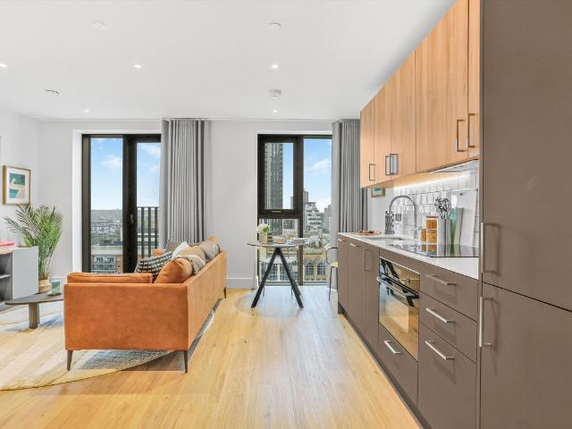 Charter Street, London E22, Studio to rent, £2,594 pcm | PrimeLocation