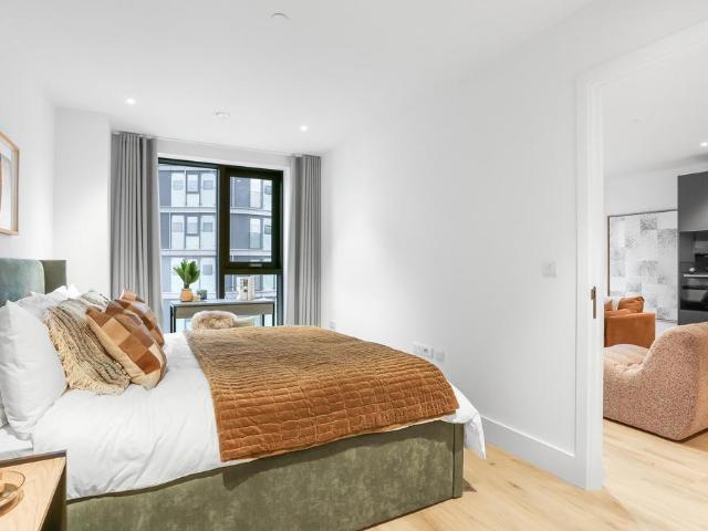 Charter Street, London, E22 1 bed flat to rent £2,982 pcm £688 pw