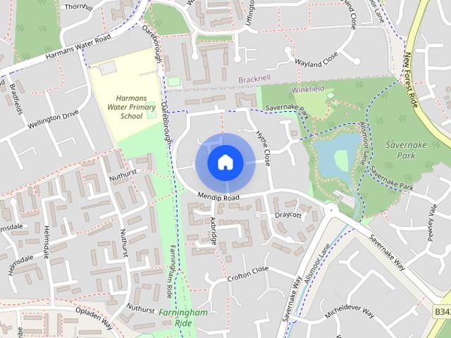 Charterhouse Close, Bracknell, RG12
