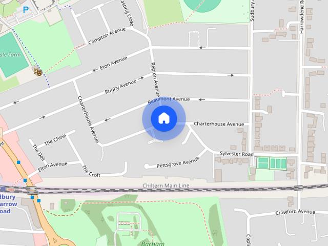 Charterhouse Avenue, Wembley