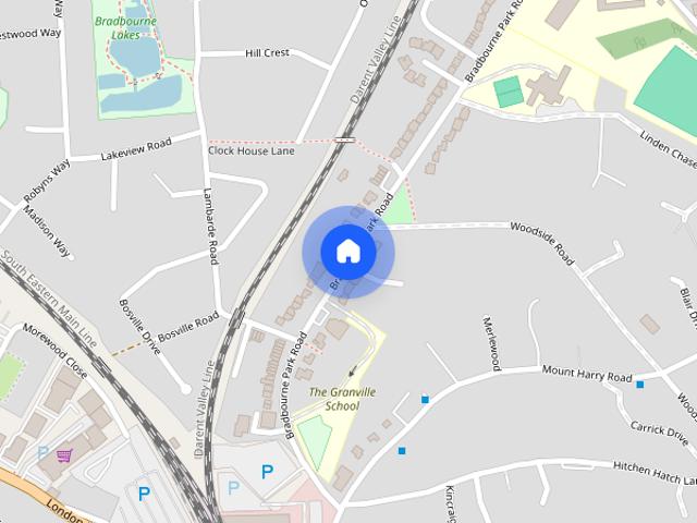Charterhouse Drive, Sevenoaks TN13 3YE