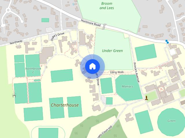 Charterhouse Road, Godalming, GU7
