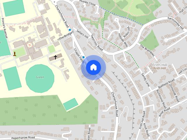 Charterhouse Road, Godalming, GU7