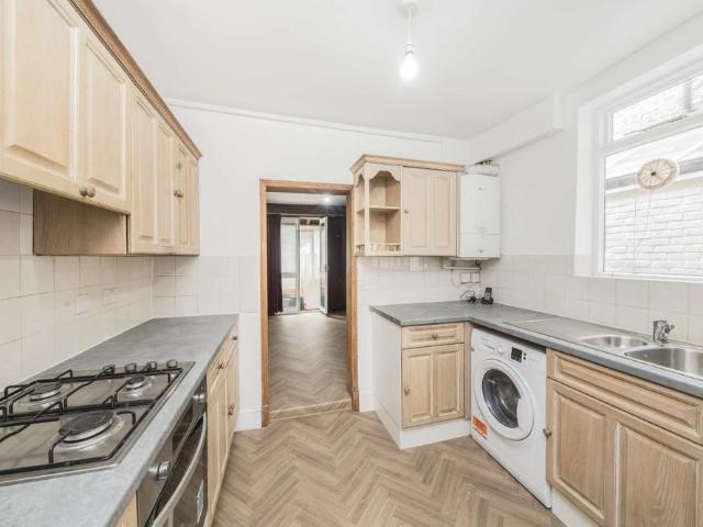 Charteris Road, Queen's Park, NW6, London