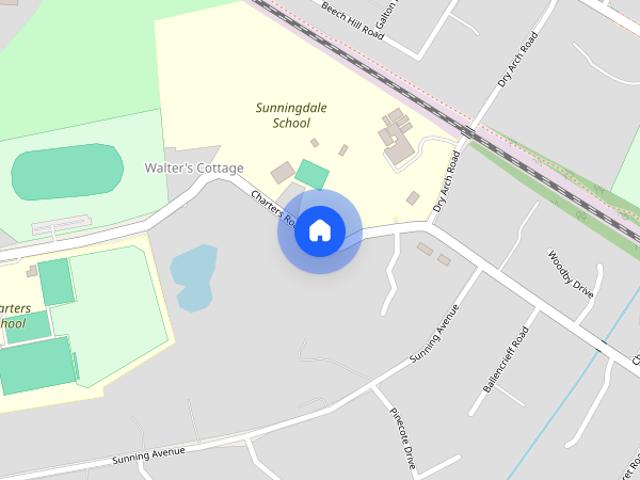 Charters Garden House, Charters Road, Sunningdale, SL5