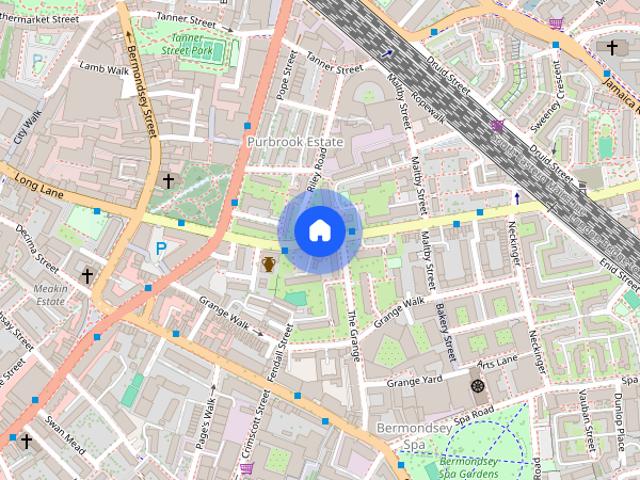 Chartes House, Abbey Street, SE1