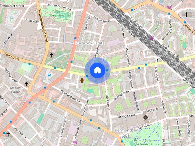 Chartes House, Abbey Street, SE1