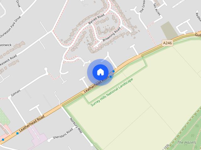 Chartland Close KT23