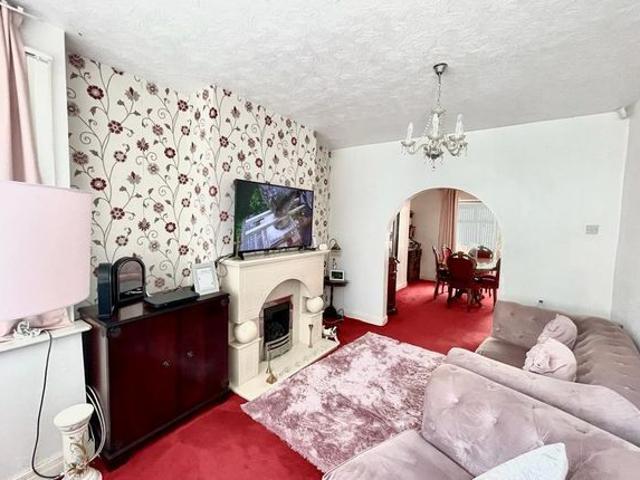 Chartley Road