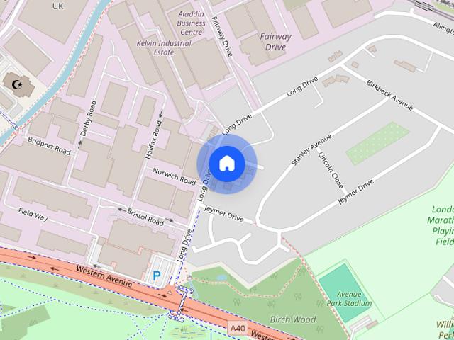 Chartwell Close, Greenford