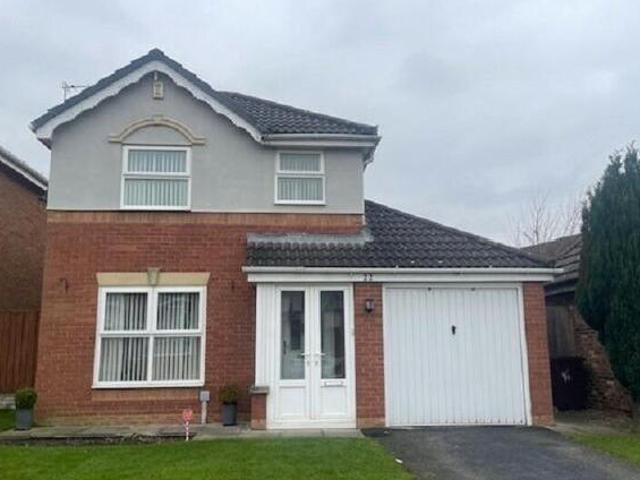 Chartwell Grove, Liverpool, 3 Bedroom Detached