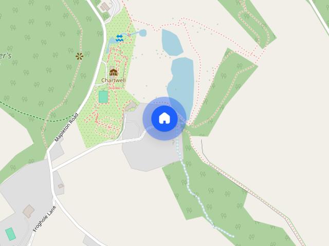 Chartwell Farm, Mapleton Road, Westerham, Kent, TN16